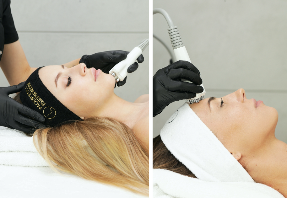 Venus Legacy - lifting falą radiową - PROESTETICA Klinika Medycyny ...